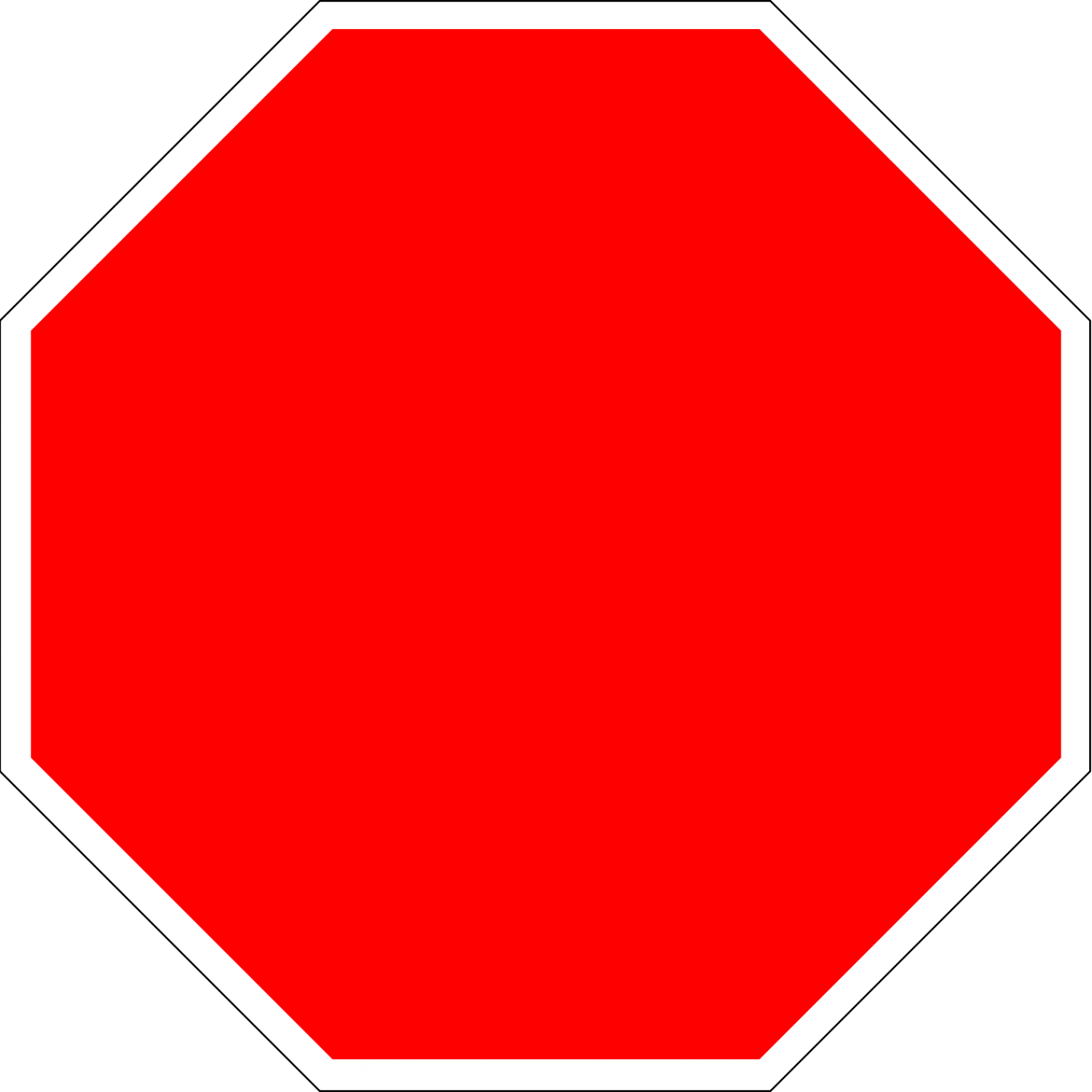2000px-Blank_stop_sign_octagon.svg – Urban Views RVA: RVA's Urban ...