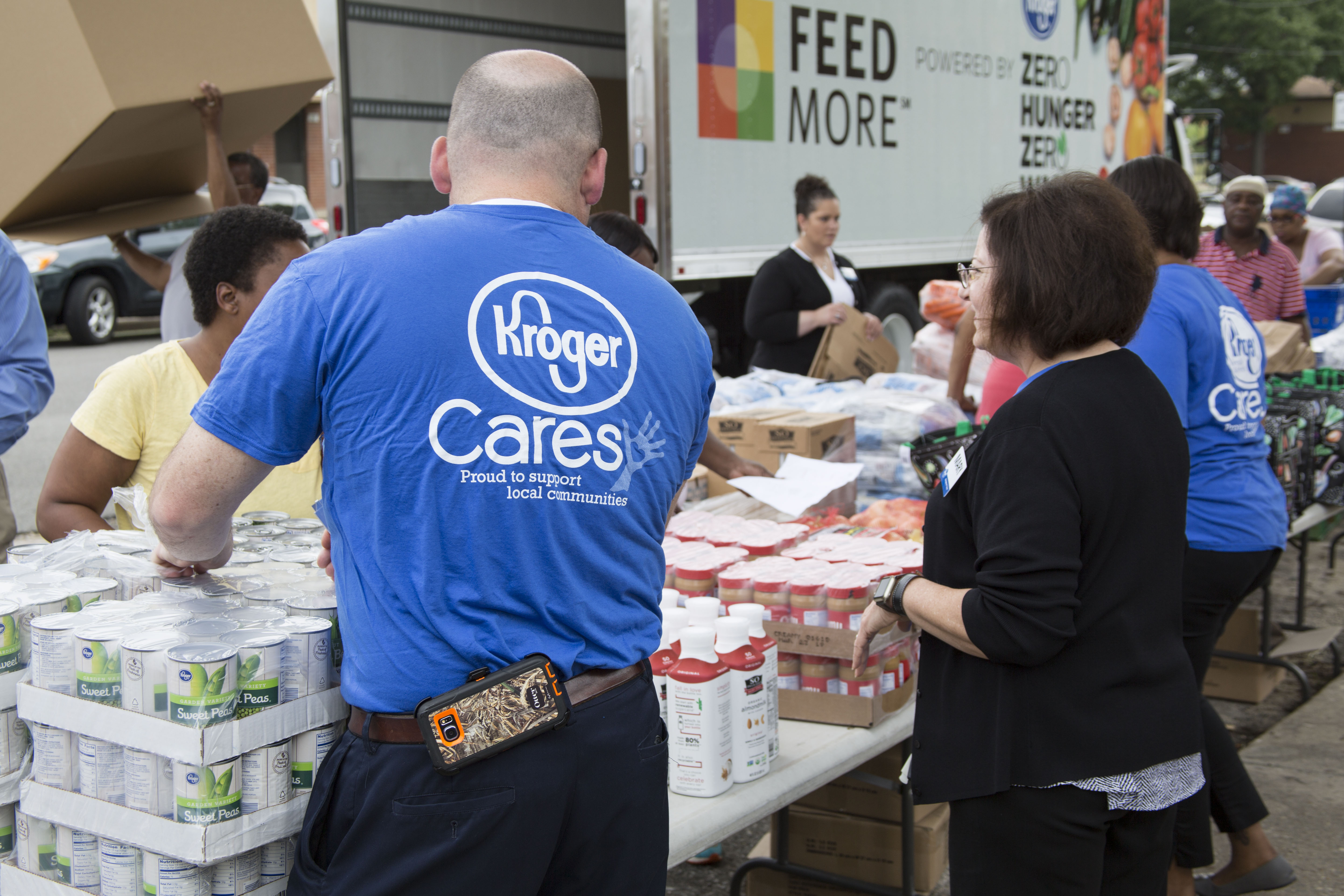 Kroger / FeedMore’s Mobile Pantry – Urban Views RVA: RVA's Urban ...