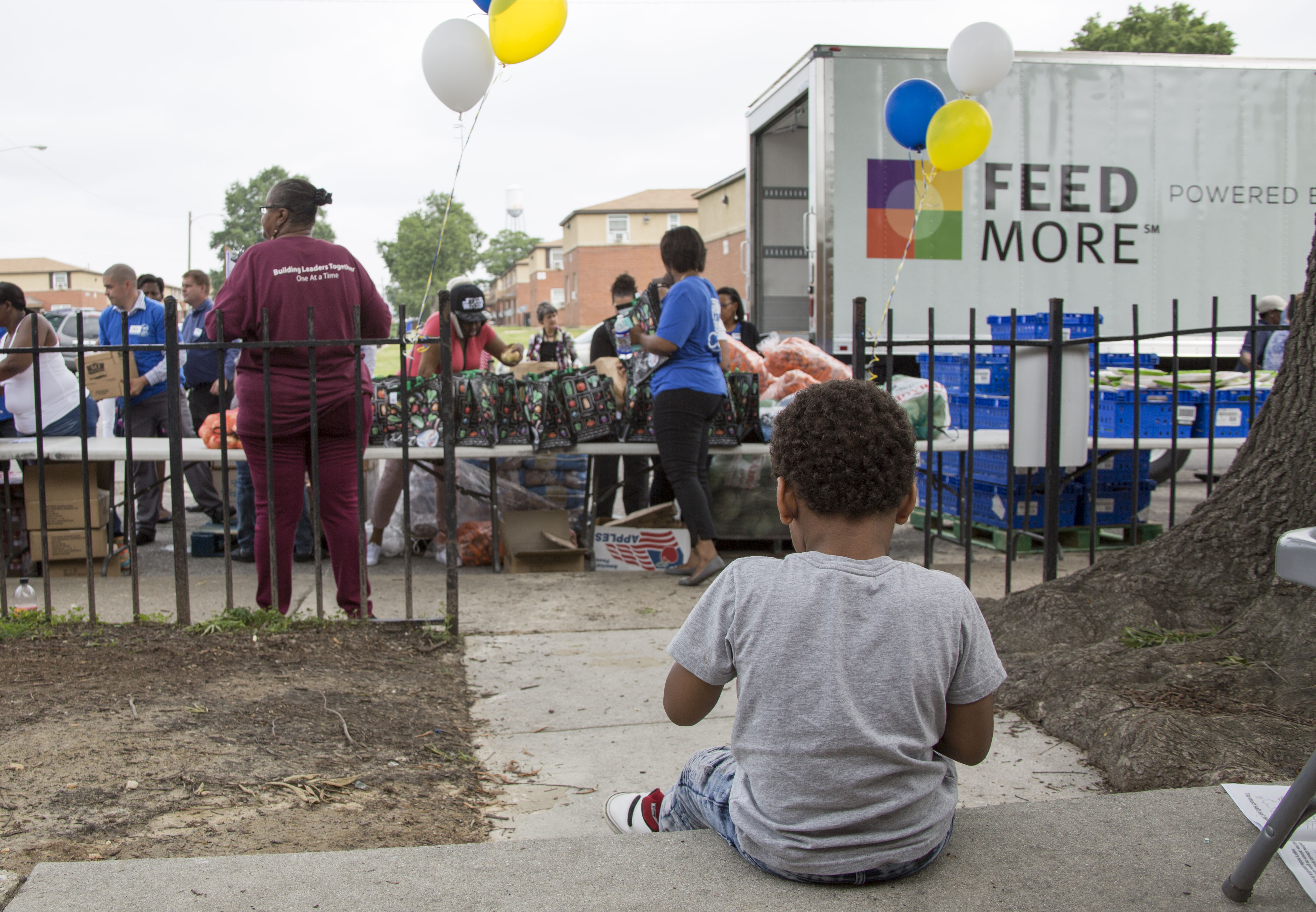 Kroger / FeedMore’s Mobile Pantry – Urban Views RVA: RVA's Urban ...