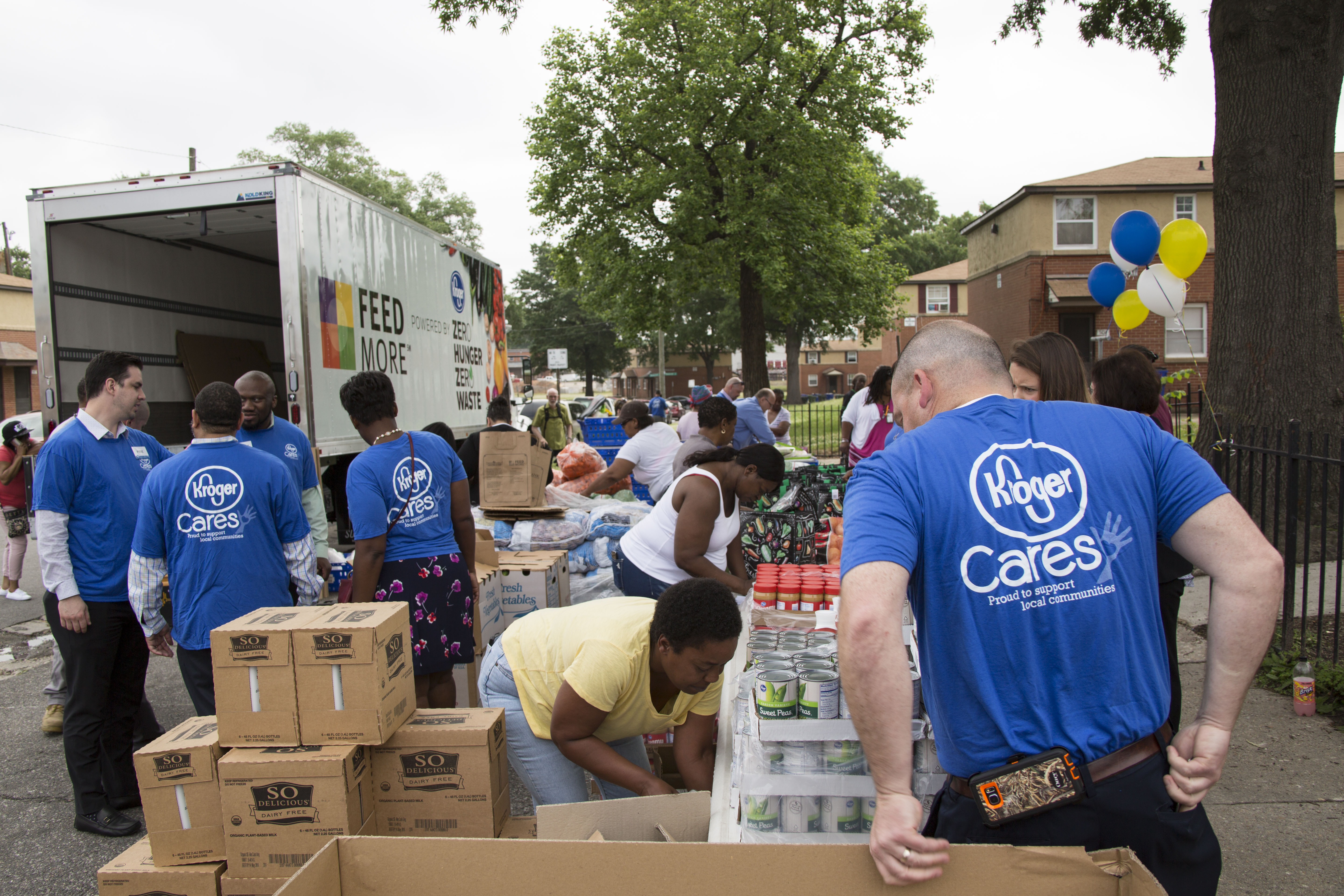 Kroger / FeedMore’s Mobile Pantry – Urban Views RVA: RVA's Urban ...