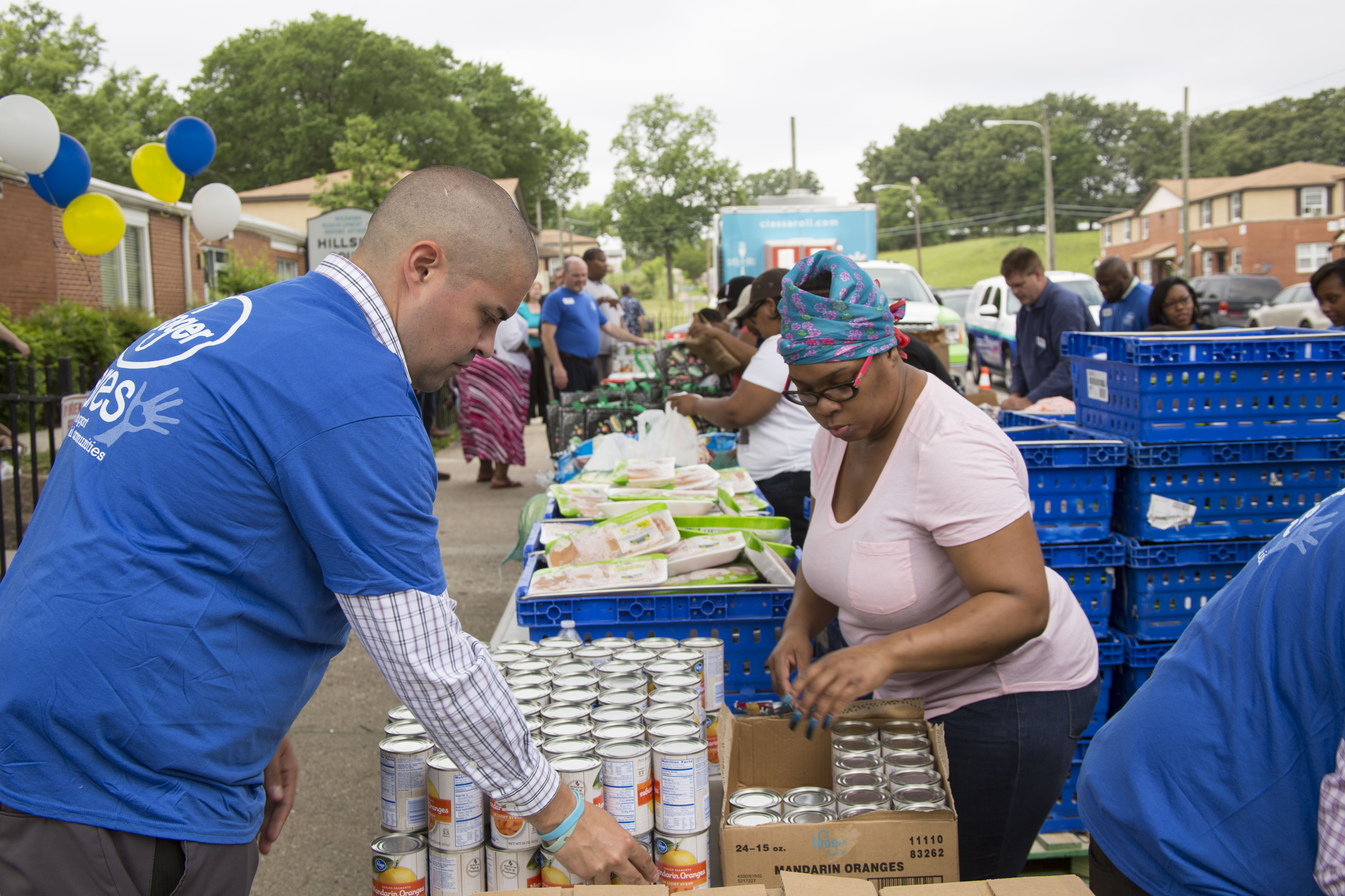Kroger / FeedMore’s Mobile Pantry – Urban Views RVA: RVA's Urban ...