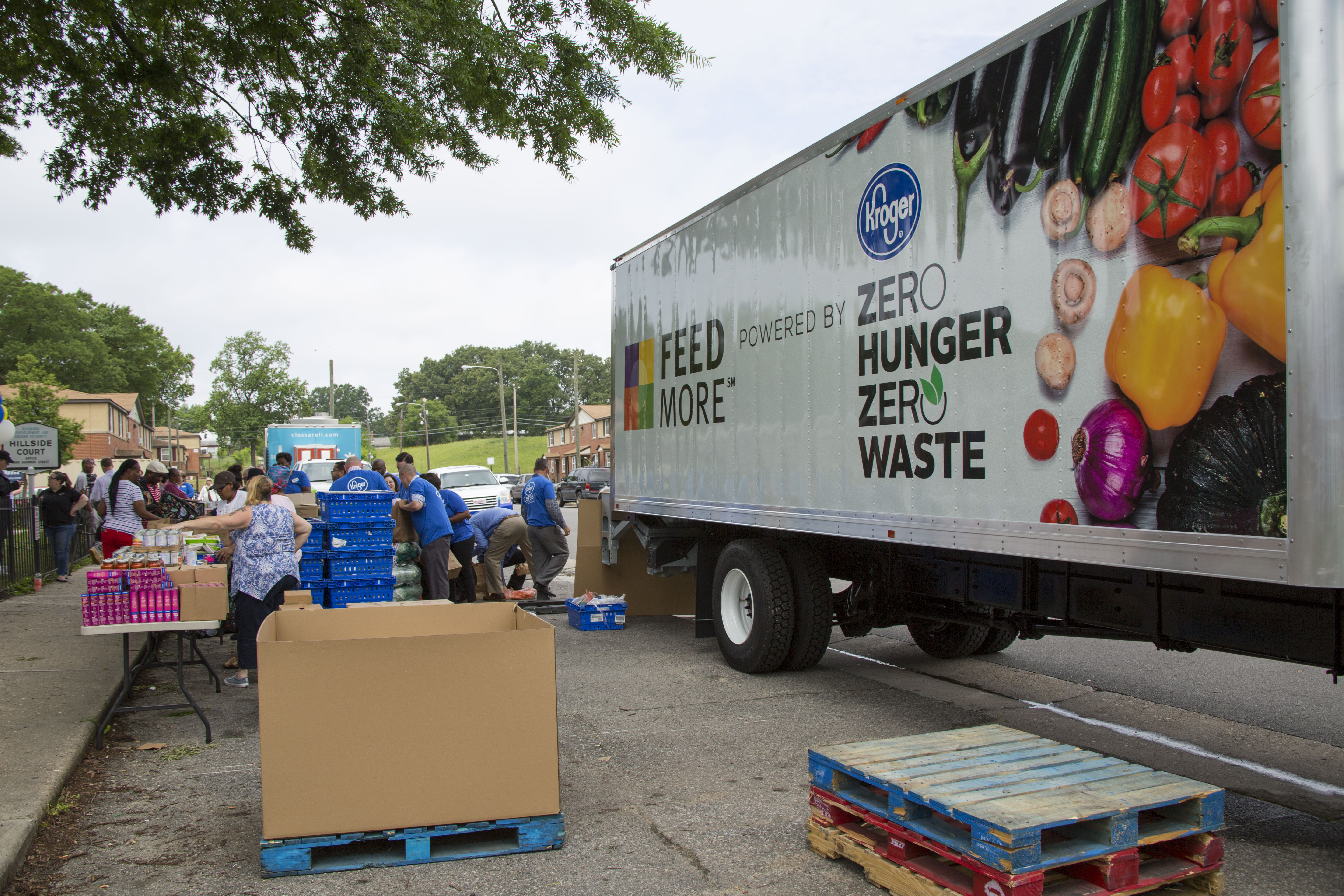 Kroger / FeedMore’s Mobile Pantry – Urban Views RVA: RVA's Urban ...