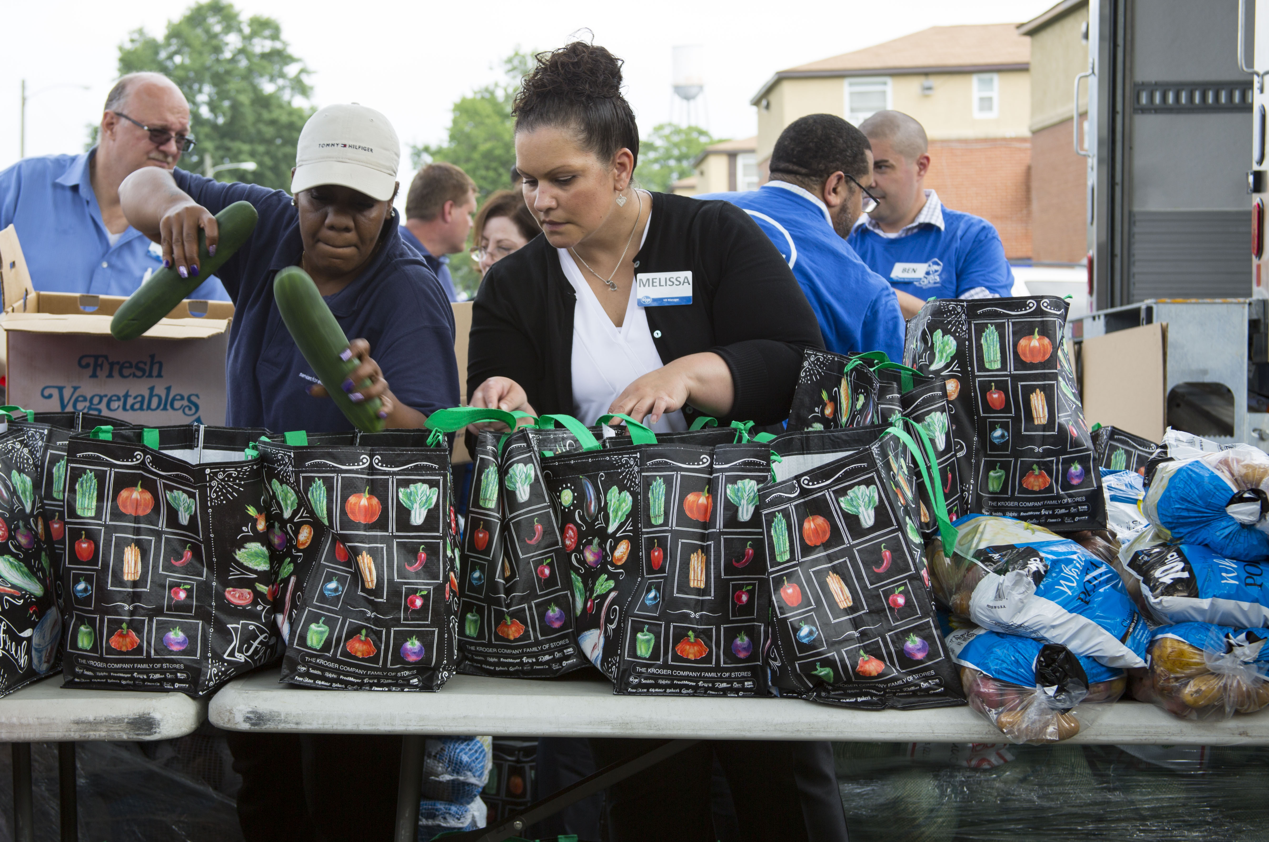 Kroger / FeedMore’s Mobile Pantry – Urban Views RVA: RVA's Urban ...