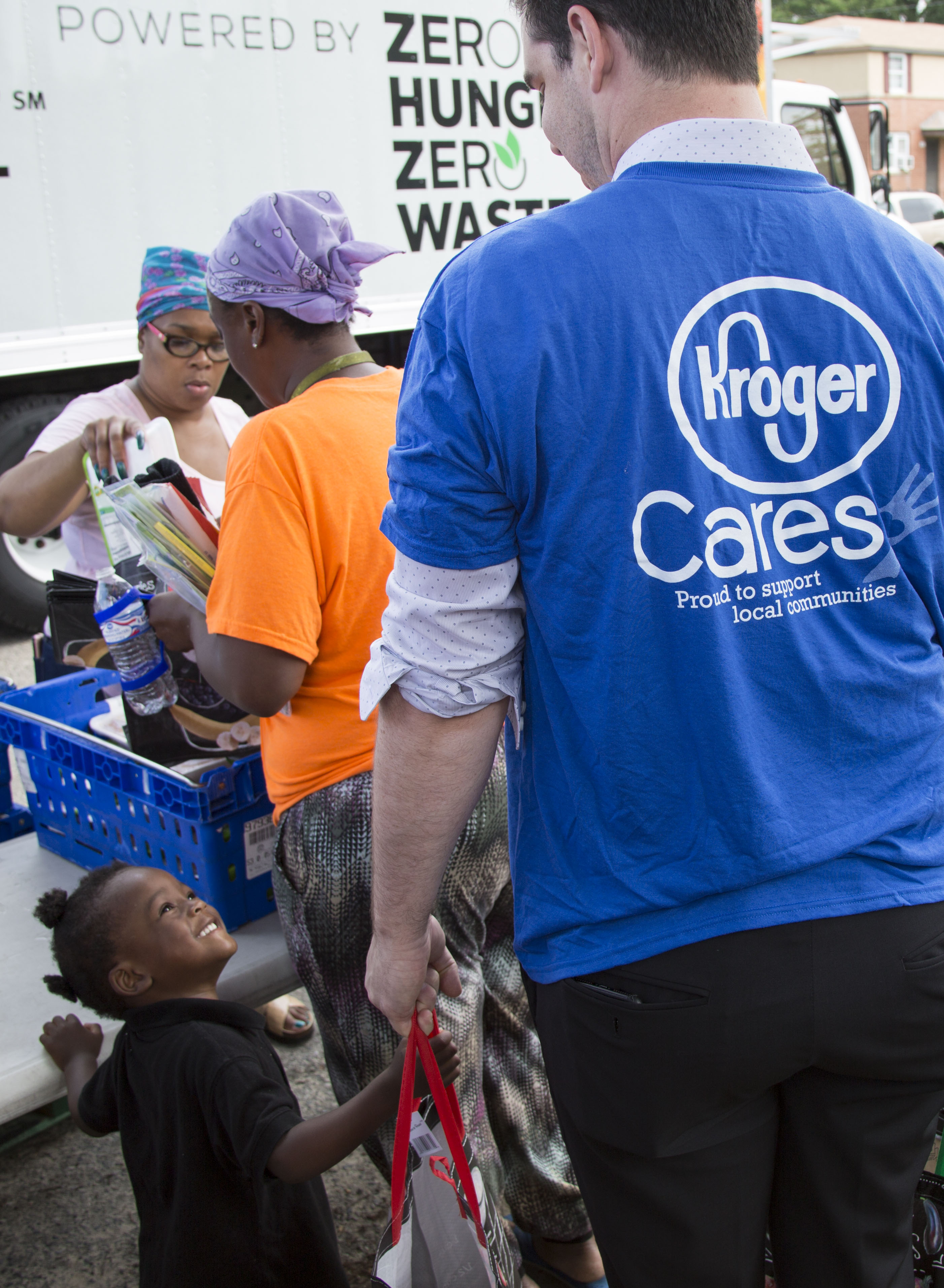 Kroger / FeedMore’s Mobile Pantry – Urban Views RVA: RVA's Urban ...