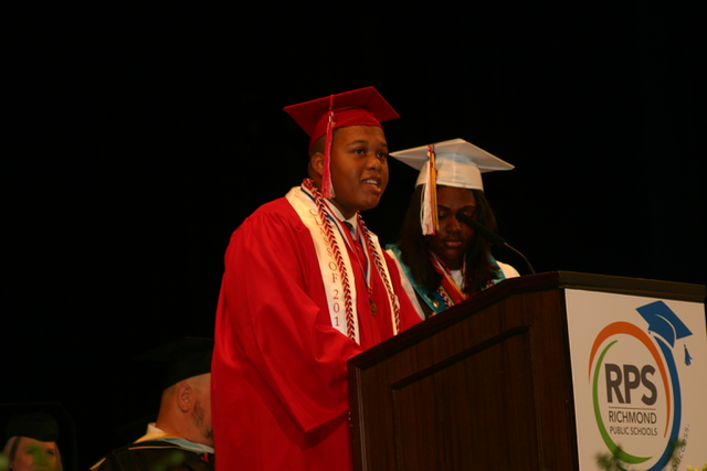 Gallery: Thomas Jefferson High School 2018 Graduation – Urban Views RVA ...