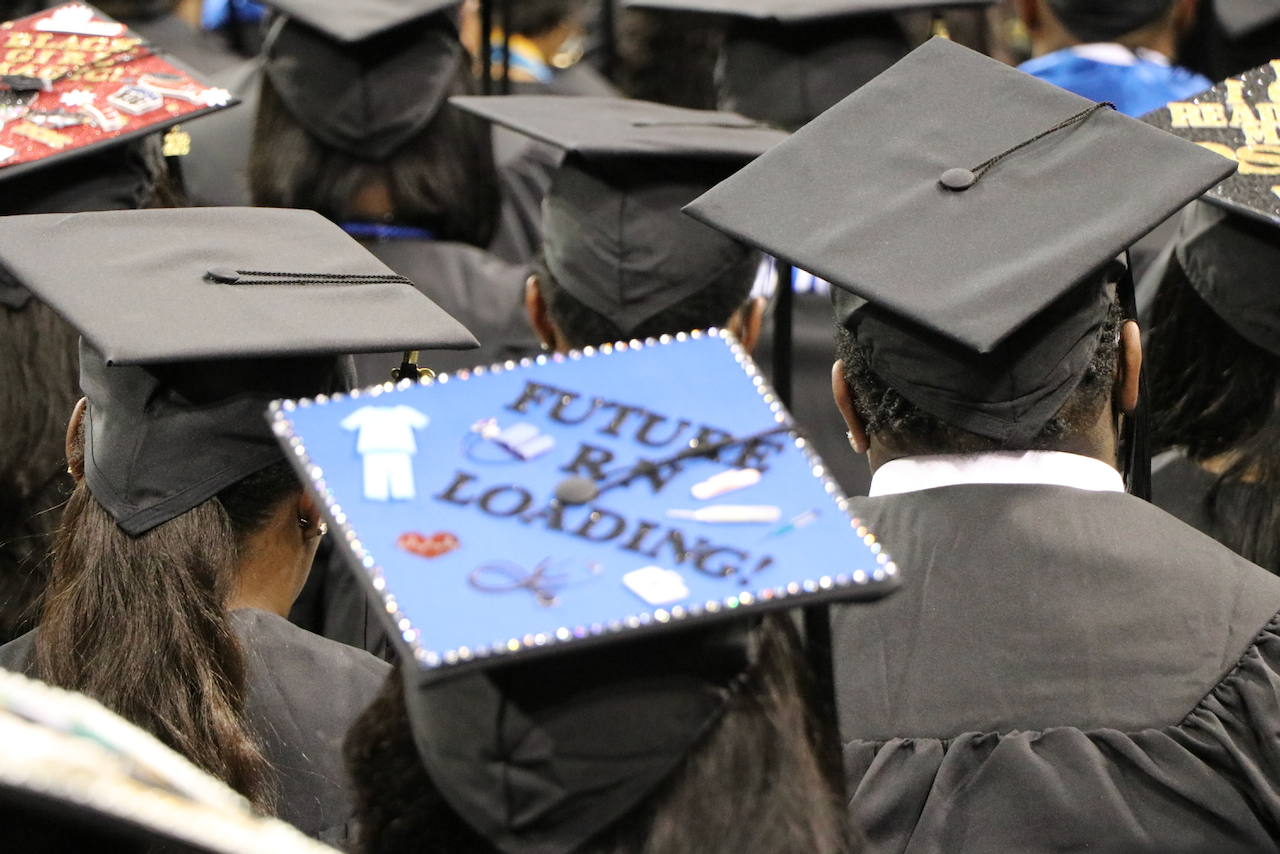 Gallery: VSU Graduation Fall 2018 – Urban Views RVA: RVA's Urban ...