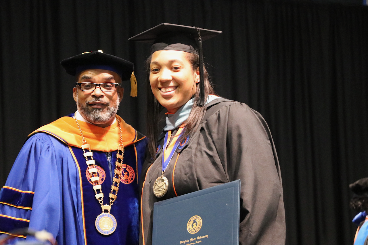 Gallery: VSU Graduation Fall 2018 – Urban Views RVA: RVA's Urban ...