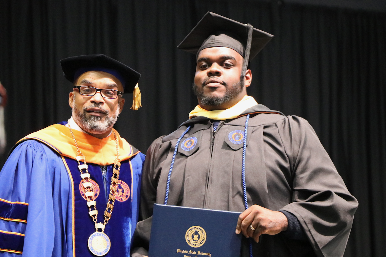 Gallery: VSU Graduation Fall 2018 – Urban Views RVA: RVA's Urban ...