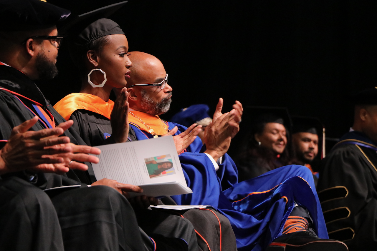 Gallery: VSU Graduation Fall 2018 – Urban Views RVA: RVA's Urban ...