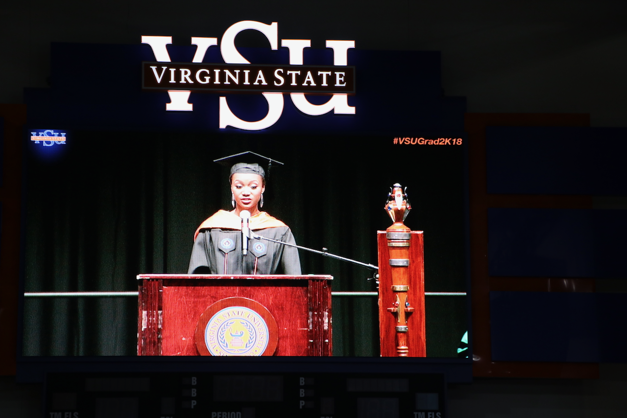 Gallery: VSU Graduation Fall 2018 – Urban Views RVA: RVA's Urban ...