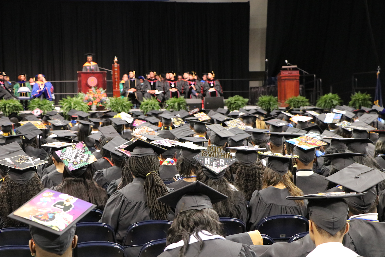 Gallery: VSU Graduation Fall 2018 – Urban Views RVA: RVA's Urban ...