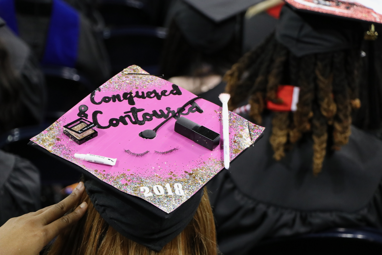 Gallery: VSU Graduation Fall 2018 – Urban Views RVA: RVA's Urban ...