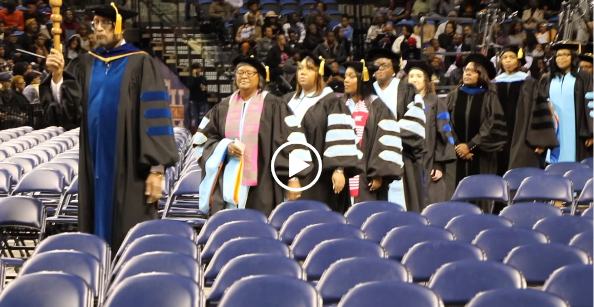 Gallery: VSU Graduation Fall 2018 – Urban Views RVA: RVA's Urban ...