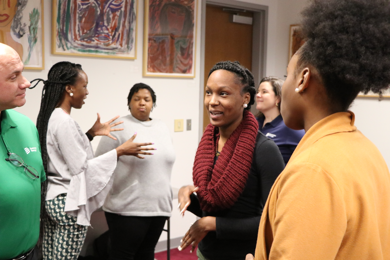 Gallery VUU students – Workforce Development Training – Urban Views RVA ...