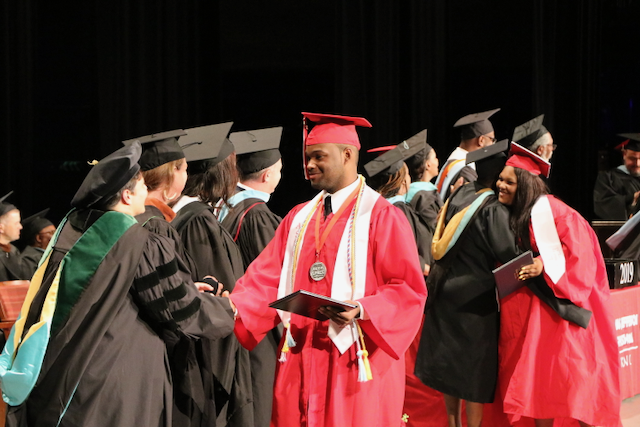 Gallery: Thomas Jefferson High School Graduation 2019 – Urban Views RVA ...