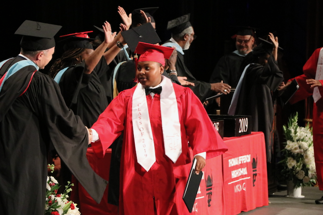 Gallery: Thomas Jefferson High School Graduation 2019 – Urban Views RVA ...