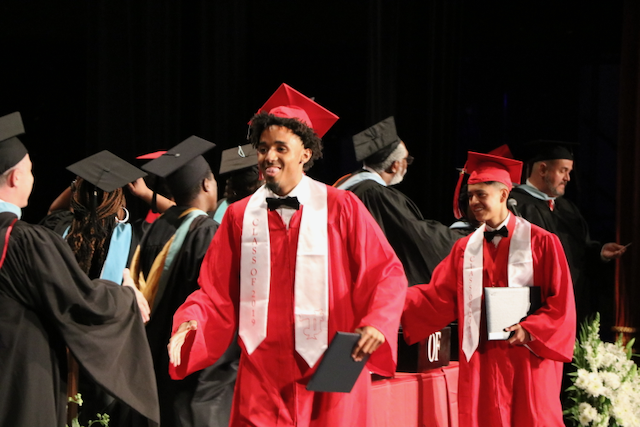 Gallery: Thomas Jefferson High School Graduation 2019 – Urban Views RVA ...