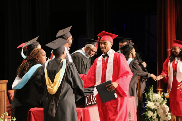 Gallery: Thomas Jefferson High School Graduation 2019 – Urban Views RVA ...