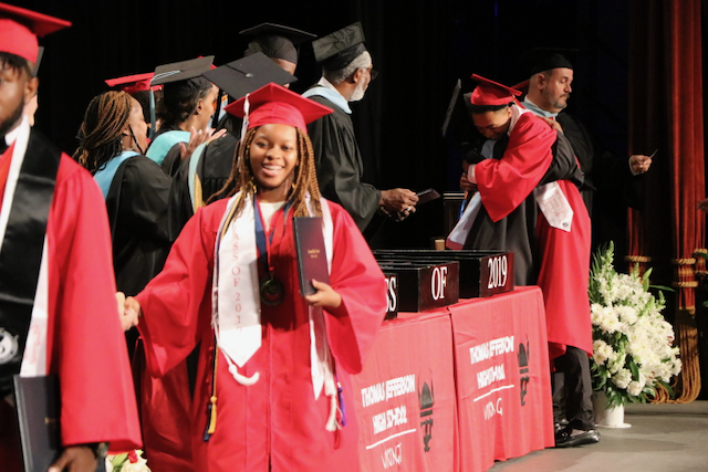 Gallery: Thomas Jefferson High School Graduation 2019 – Urban Views RVA ...