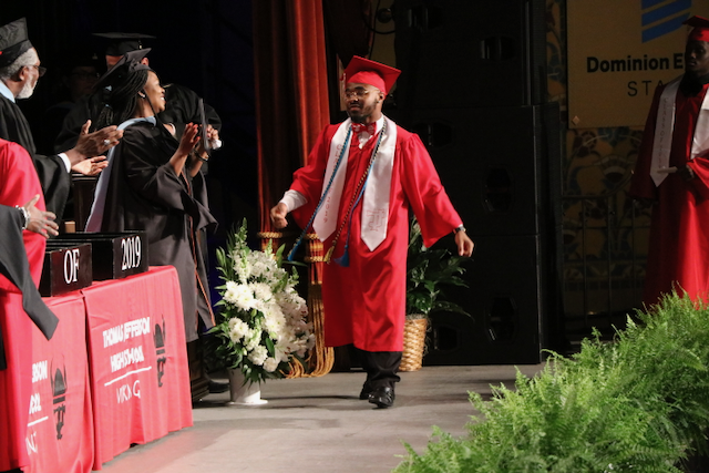Gallery: Thomas Jefferson High School Graduation 2019 – Urban Views RVA ...