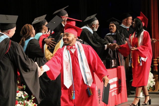 Gallery: Thomas Jefferson High School Graduation 2019 – Urban Views RVA ...