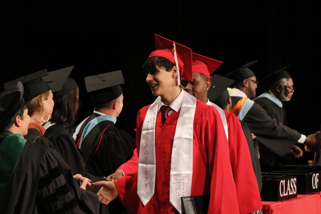 Gallery: Thomas Jefferson High School Graduation 2019 – Urban Views RVA ...
