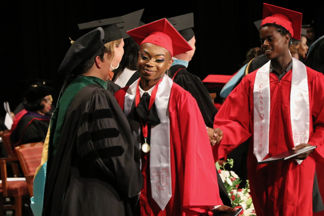Gallery: Thomas Jefferson High School Graduation 2019 – Urban Views RVA ...