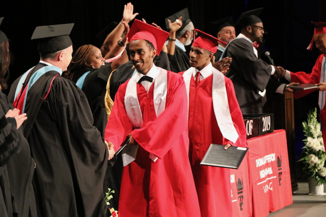 Gallery: Thomas Jefferson High School Graduation 2019 – Urban Views RVA ...