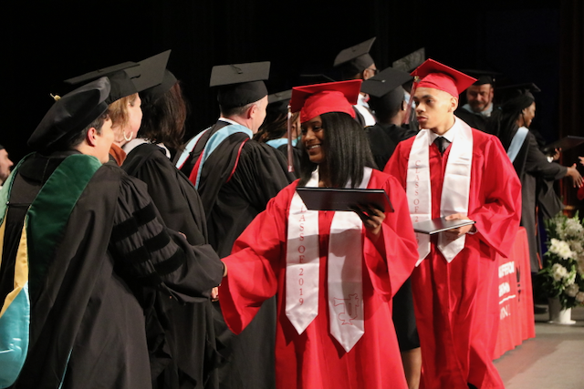 Gallery: Thomas Jefferson High School Graduation 2019 – Urban Views RVA ...