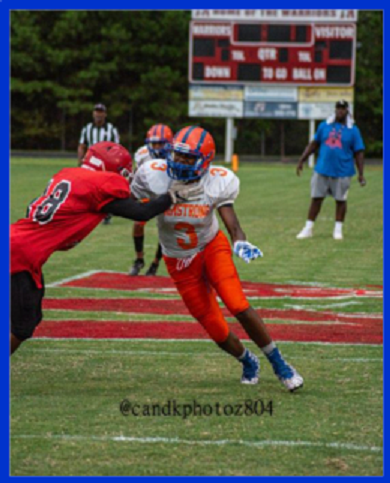 Jayvon Jones – Urban Views RVA: RVA's Urban Internet Newspaper