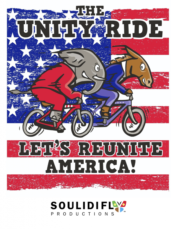 “The Unity Ride” links the past through freedom and friendship – Urban ...