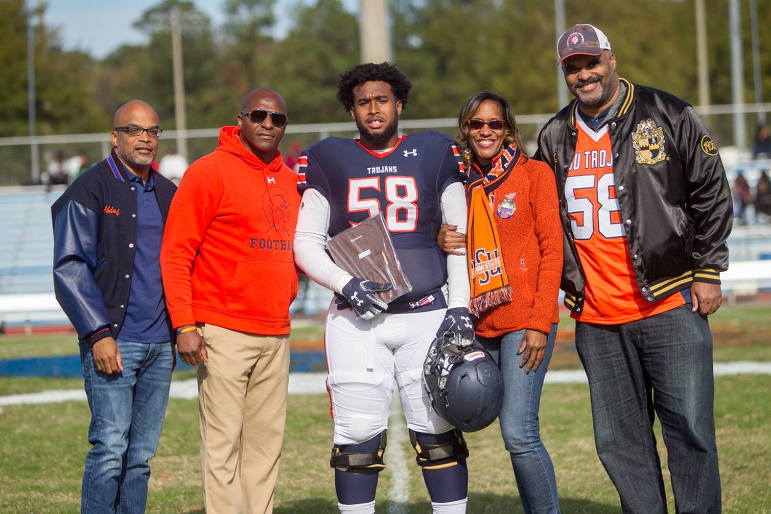 Hunter Mack, VSU scholar and athlete receives Fulbright Award to serve ...