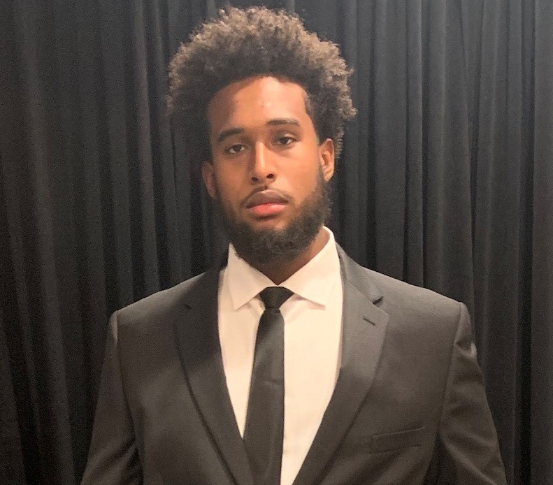 Hunter Mack, VSU scholar and athlete receives Fulbright Award to serve ...