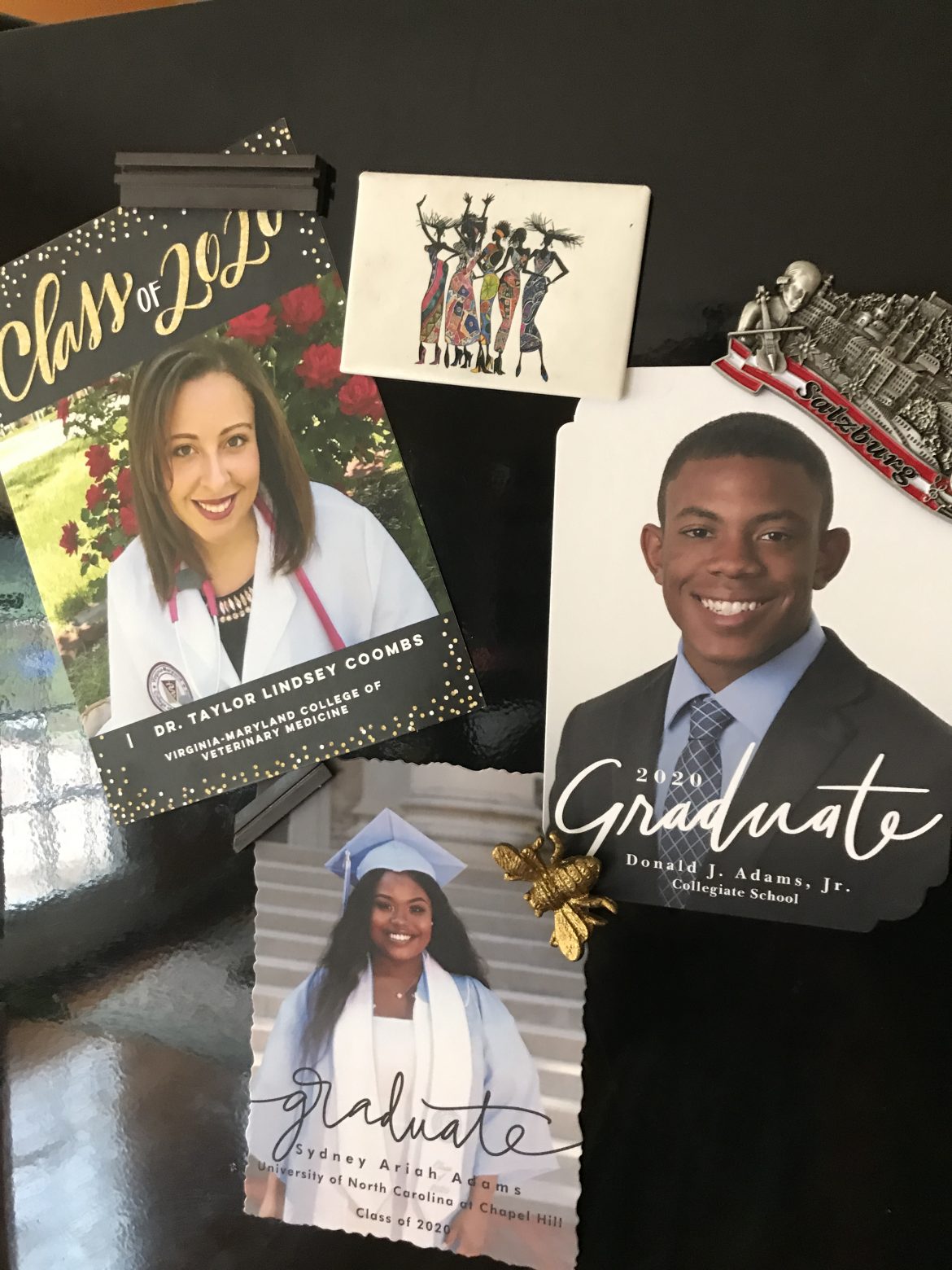 2020 graduates tag memories while touching hearts – Urban Views RVA ...