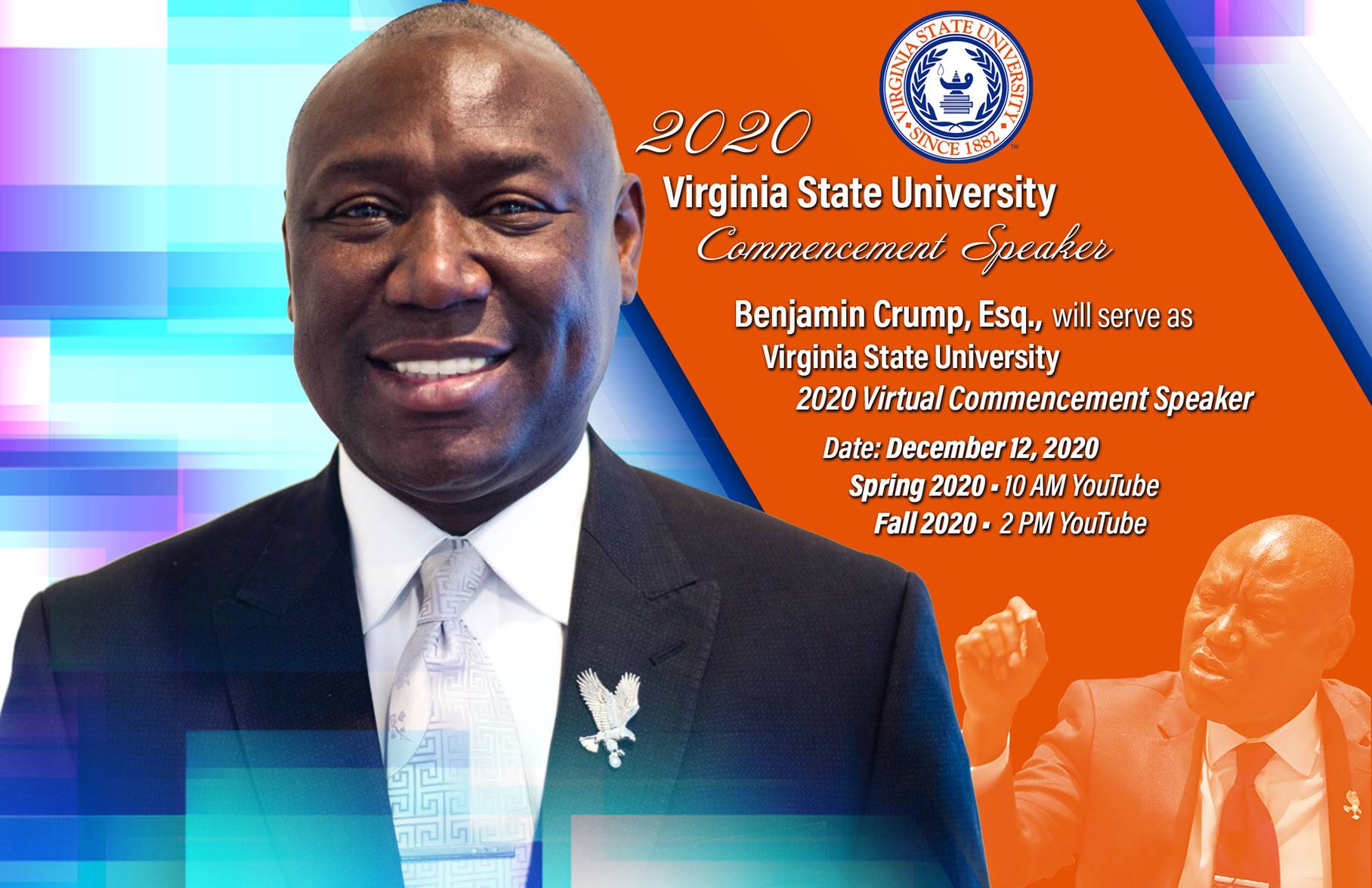 2020 Virginia State University Commencement – Urban Views RVA: RVA's ...