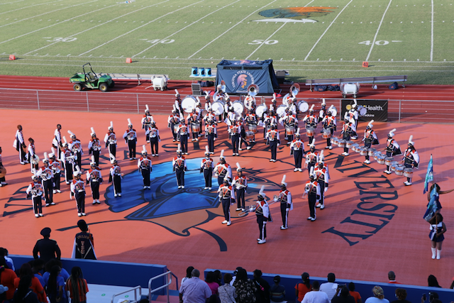 It’s Fall Football season at VSU – Urban Views RVA: RVA's Urban ...