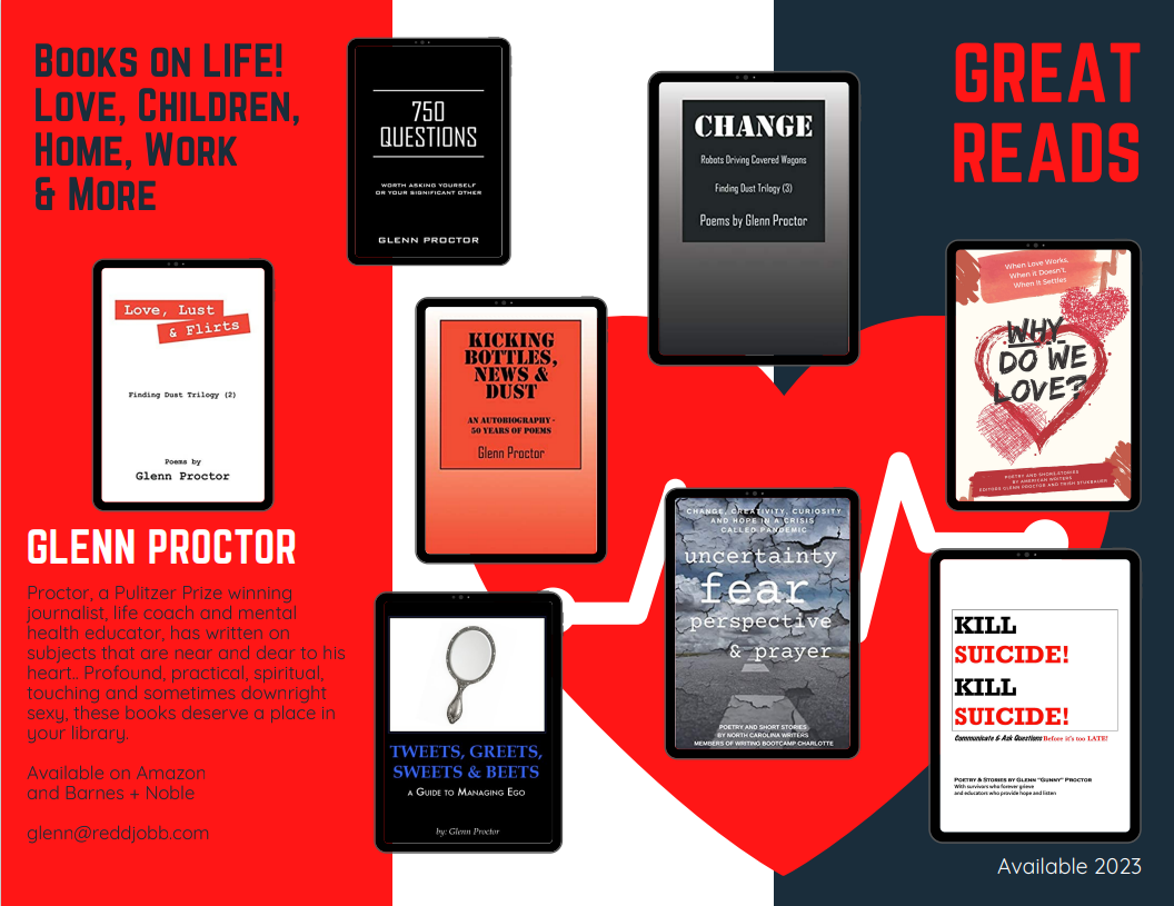 Glenn Proctor-Great Reads – Urban Views RVA: RVA's Urban Internet Newspaper