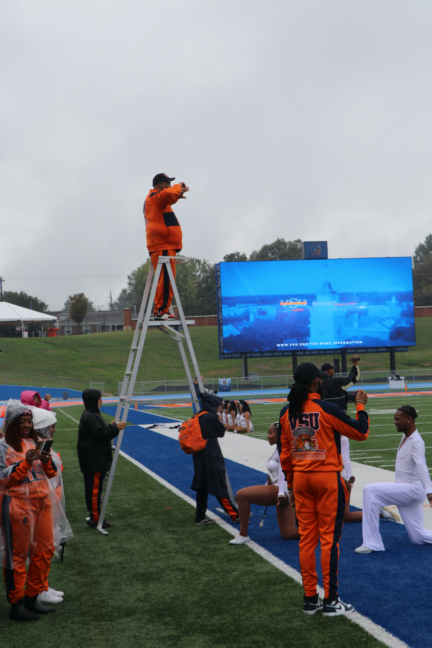 VSU Homecoming 2023 – Urban Views RVA: RVA's Urban Internet Newspaper